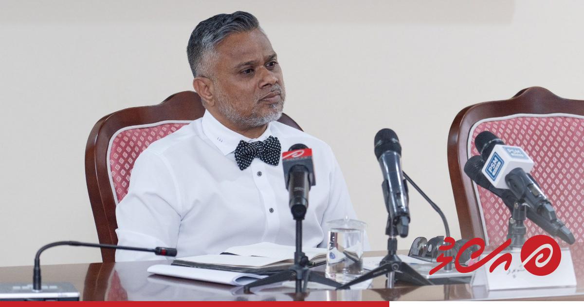 Abbas PG ge maqaamah Ayyankuran Committee In Faaskohfi