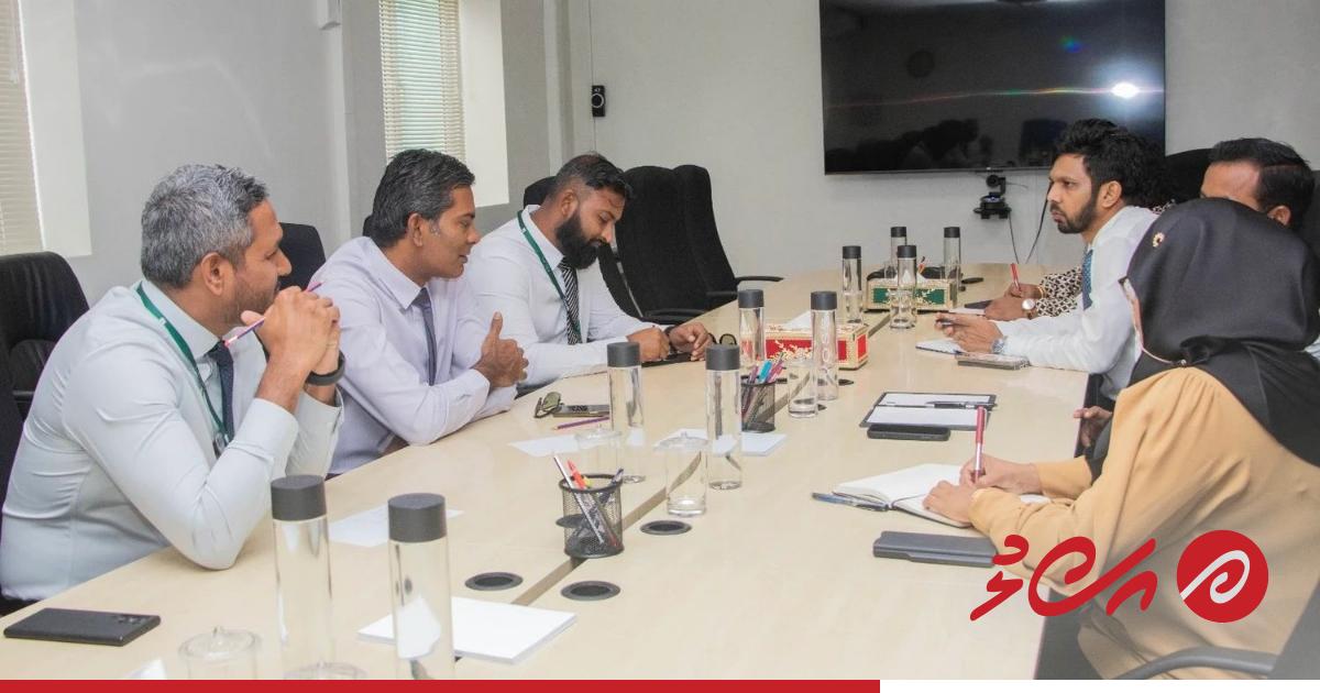 Rasmale' Project ge Enme Fahuge Mauloomaathu Olhun Filuvaifi