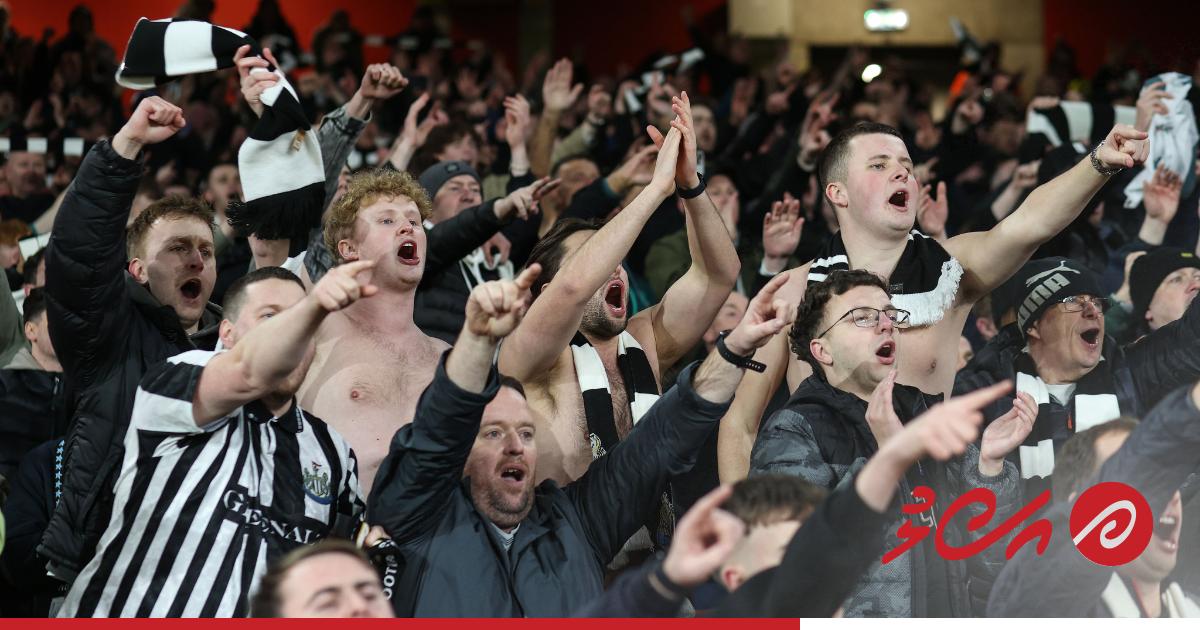 Arsenal ge dhandugai molhuve, Newcastle United final ge furusathu bodukohfi