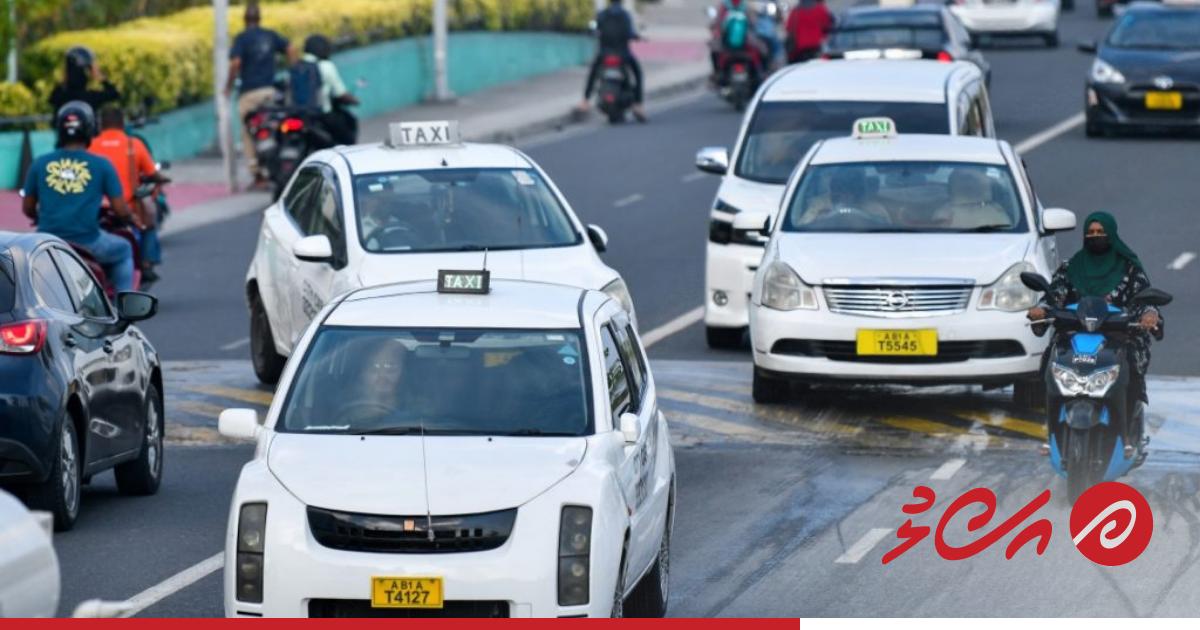 Taxi Driverunthakeh Hahyaru Kuree Hahgah Huras Elhey Gothah Kamah Bune ...