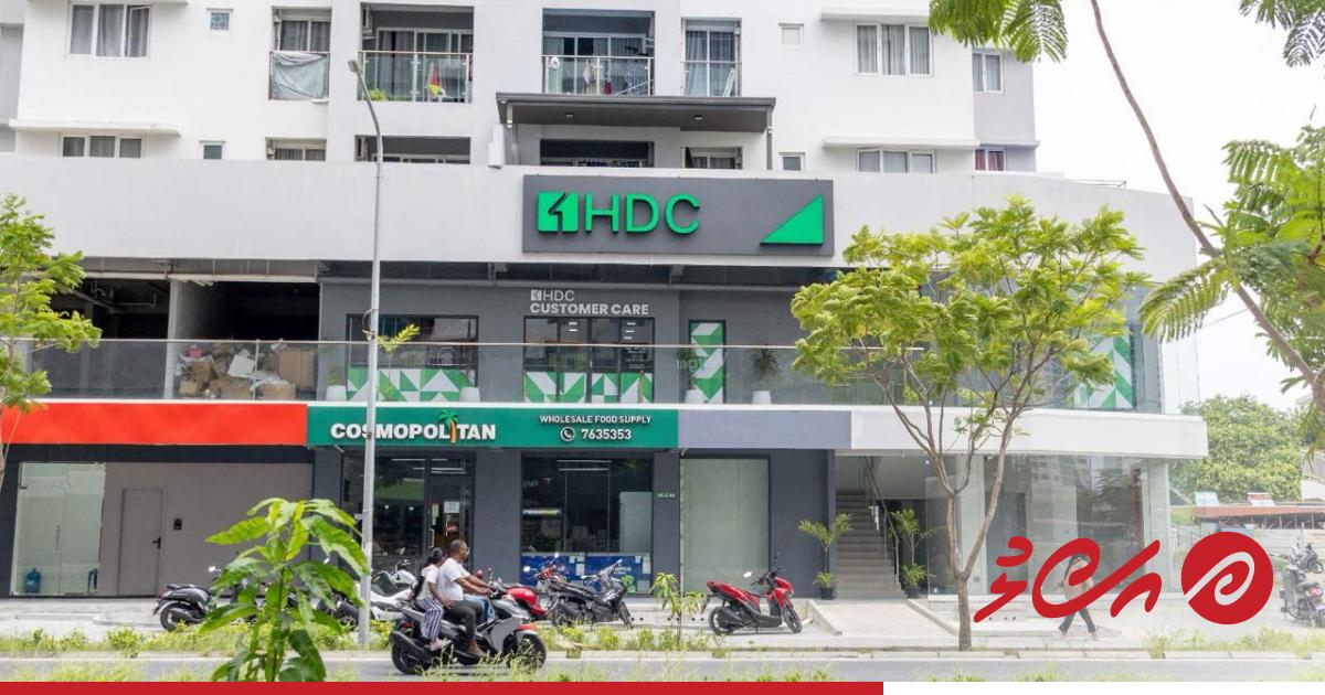 Vinares Tower Ga HDC ge Ofeeheh Hulhuvaifi