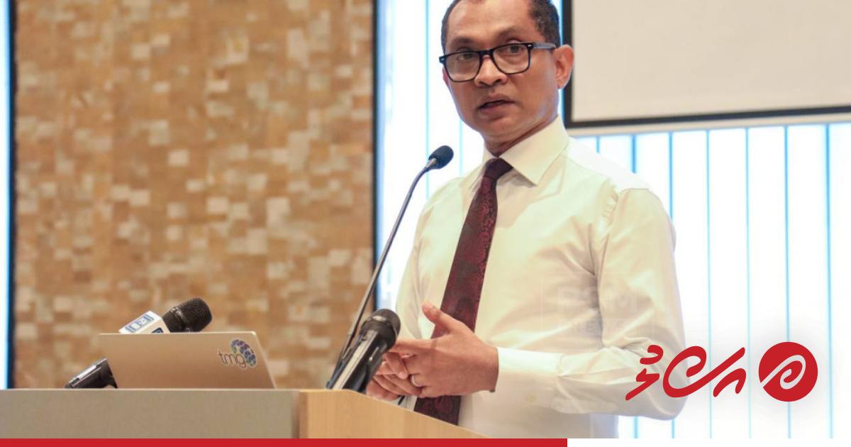 Mihaathanah 250,000 Ahvure Gina Meehun E-Faas Beynunkurey: Dr Kinaanathu