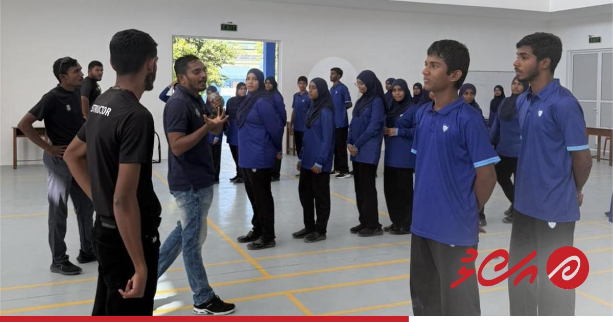 Inspiring Young Leaders Program Keyodhoo School Dharivarunnah kuriah ...