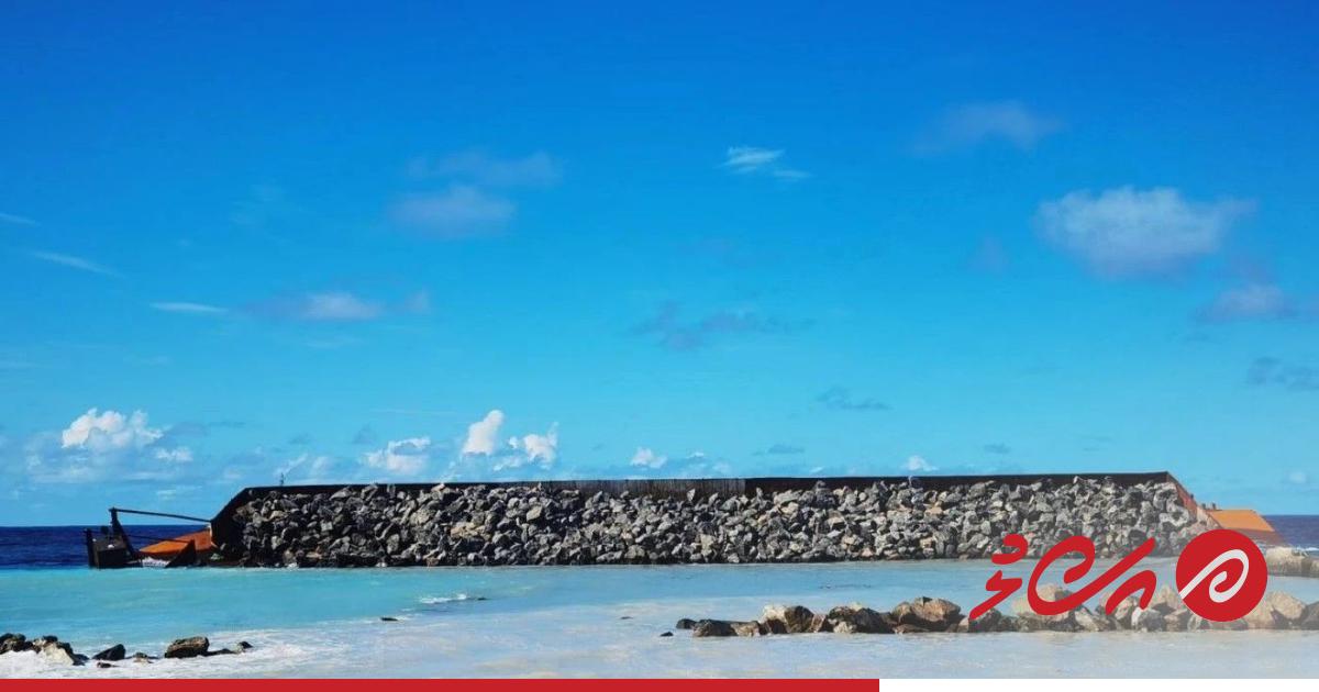 Fuvahmulaku Farah Eri Barge Fun Kohffi!