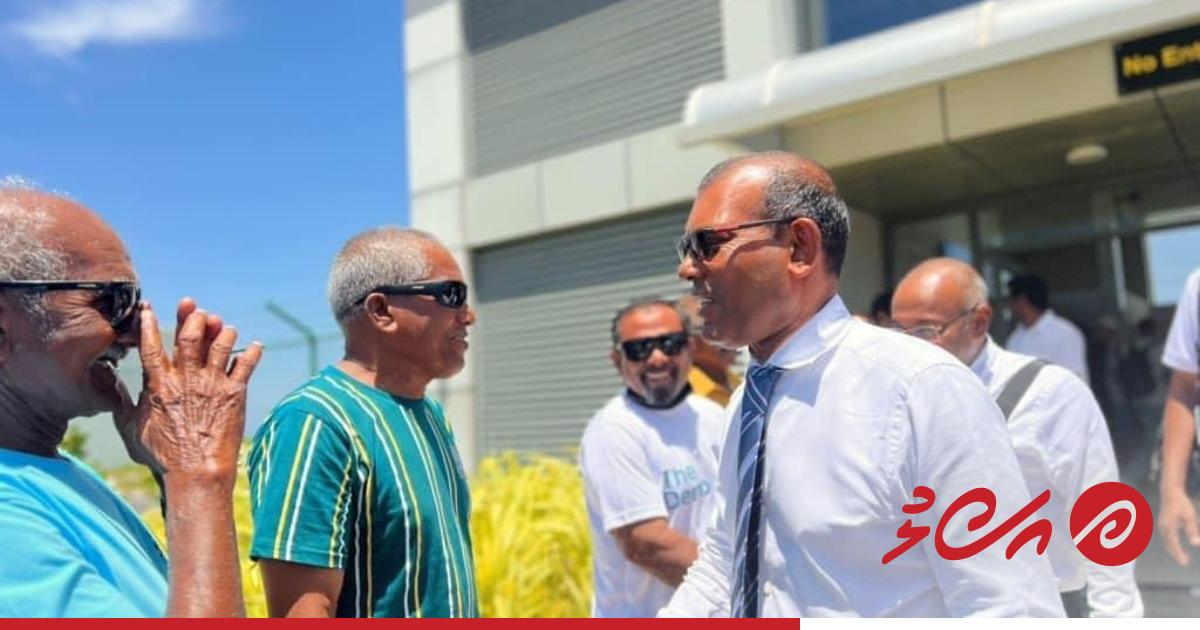 Dhe Vana Buruga Nasheedh Ge Thaaeedhah Raees Edhivadaigenfi!