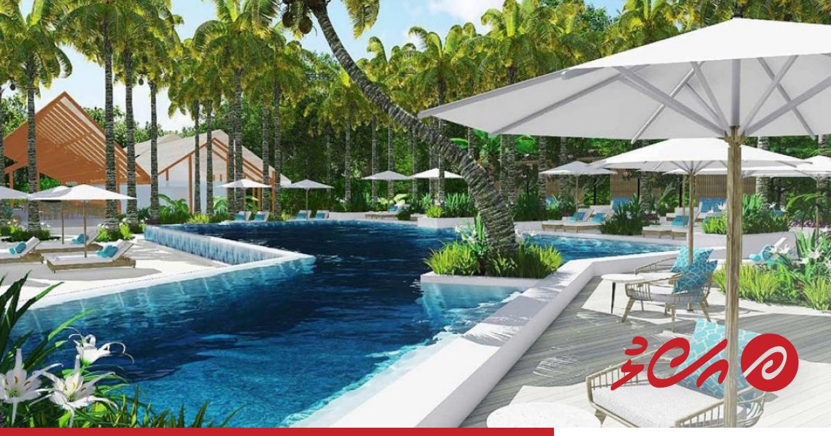 Villa In Aa Resort Eh Hulhuvanee!